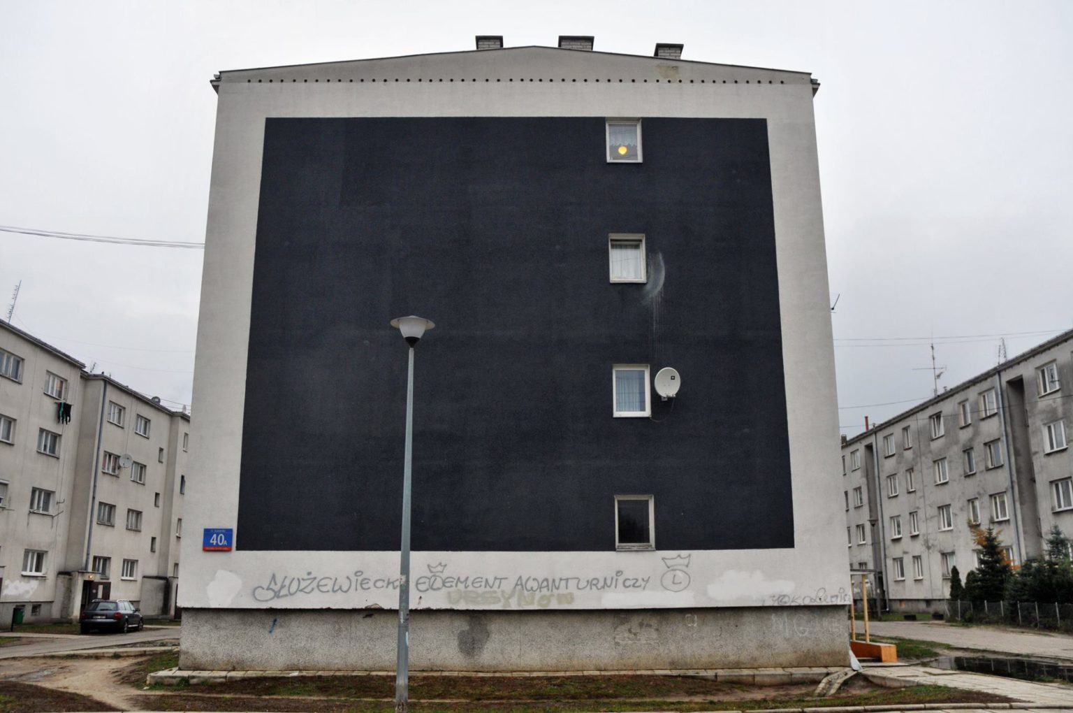 Zapomniane osiedle – Dudziarska — Miasto Jest Nasze